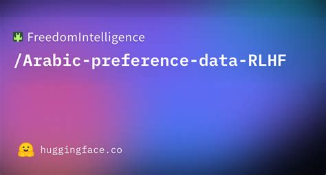 freedomintelligence preference data · datasets at hugging face
