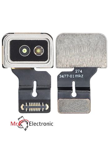 Apple IPhone Pro Max Infrared Radar Scanner Flex Cable Pulled Mr Electronic Phone