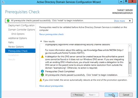 active directory setup let s tech it easy