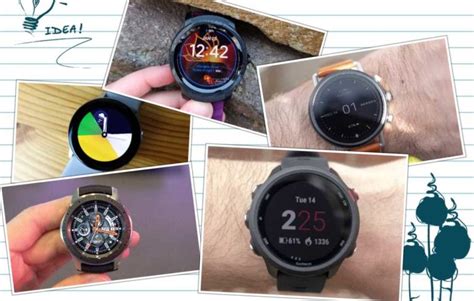 Los Mejores Relojes Inteligentes De