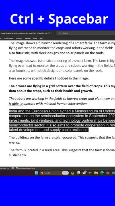 sampath kumar on linkedin microsoftword fontformatting mixedfonts