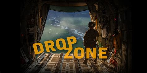 Drop Zone Interactive Experience - Air Force Museum of New Zealand