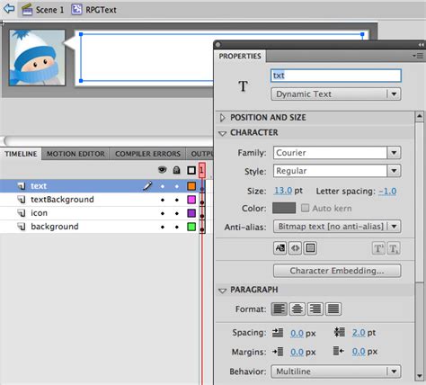 Make An Rpg Style Text System For Your Next Game Divasong