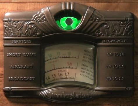 Magic Eye Emulation With Arduino Electroagenda