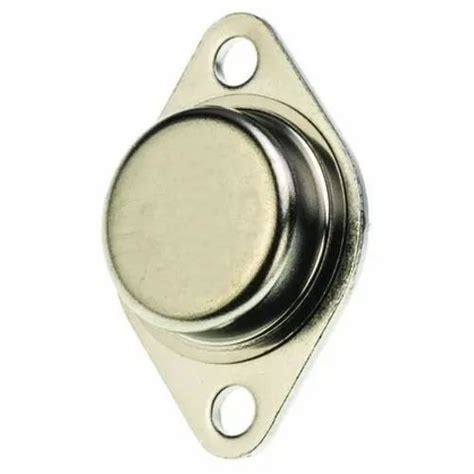 On Semiconductor Mj802g Bipolar Transistor Through Hole Price From Rs 467 Unit Onwards