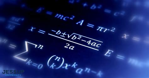 Does Computer Science Require Math Jessup University