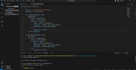 Rajni Junghare On Linkedin Python Programming Cybersecurity