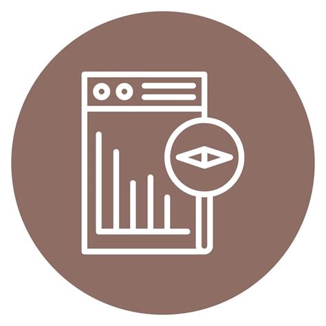 Premium Vector Exploratory Testing Icon Vector Image Can Be Used For