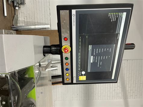 Framecad F450it Steel Roll Former Lightly Used Perfect Condition Ebay