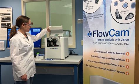 Flowcam 8000 Yokogawa America