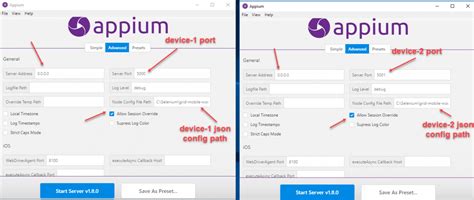 appium parallel testing for real devices wireless mobile device lab