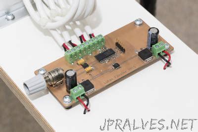 PWM Dimmer For LED Lighting Jpralves Net