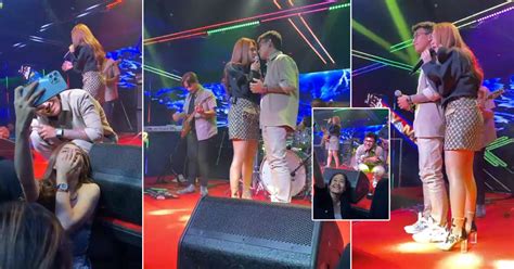 ហើយឡើងចឹង ថុល សុភិទិ ប៉ះអ្នកម៉ាក់ពេជ្រ សូលីកា ដាក់ប៉ុន្មានបទនេះ ពីរោះខ្លាំងណាស់ រហូតហ្វេនៗចូល