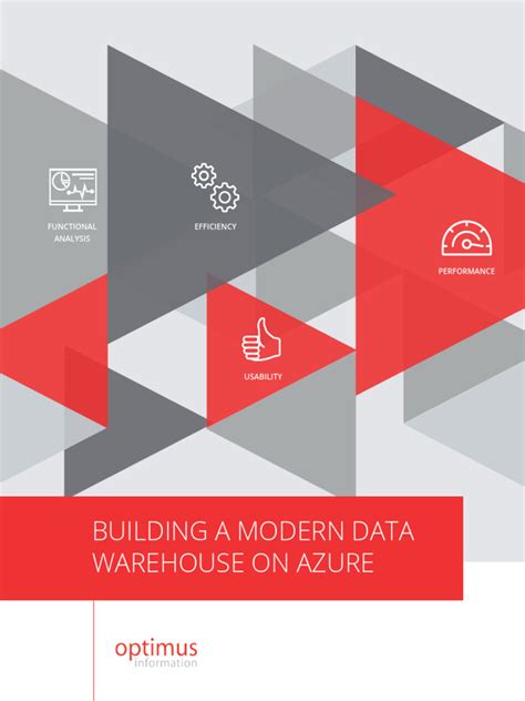 Informationbuildingamoderndatawarehouseonazureebook Pdf