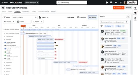 Procore Is For Subcontractors Construction Management Software Procore