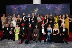 Noah Wyle The Pitt Creator Champion Filming In La After Emmys Win