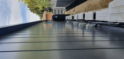 Colorbond Interlocking Panels Melbourne Roof Plumbing