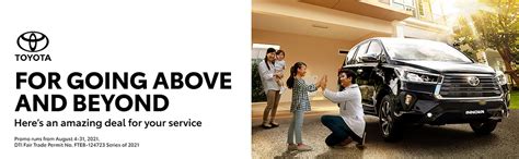 Toyota 5 Year Warranty