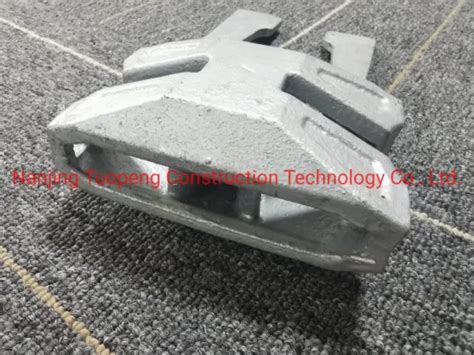 Scaffolding Construction Material Steel Twin Wedge Coupler Twin Wedge
