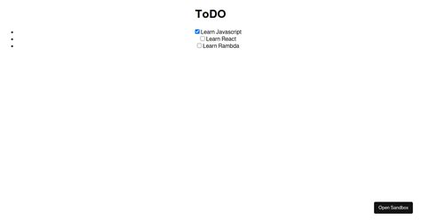 Userreducer With Middleware Codesandbox