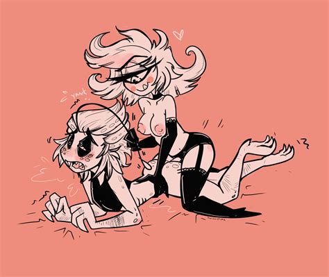 Post Baxter Hazbin Hotel Niffty Twiggietime