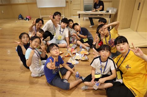 2019 청소년 여름수련회 3