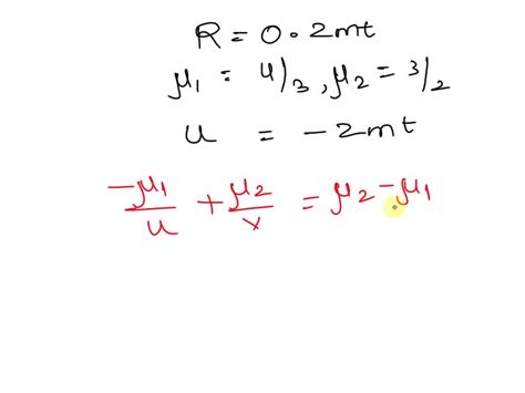 solved question determine the equation of a convex aspherical