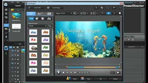 Powerdirector 15 Text Templates Dadxy