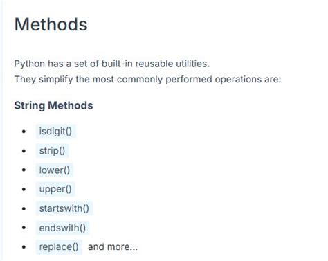 Vathan Madarapu On Linkedin Day23 30daysofcoding Stringmethods Ccbp Nxtwave