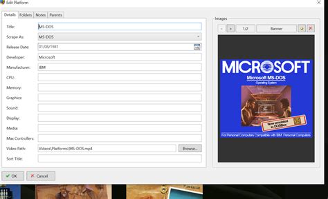 Launchbox Dosbox Troubleshooting Launchbox Community Forums