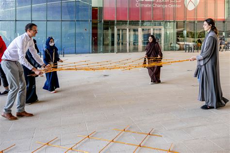 Kaust Architectural Geometry Workshop Eike Schling
