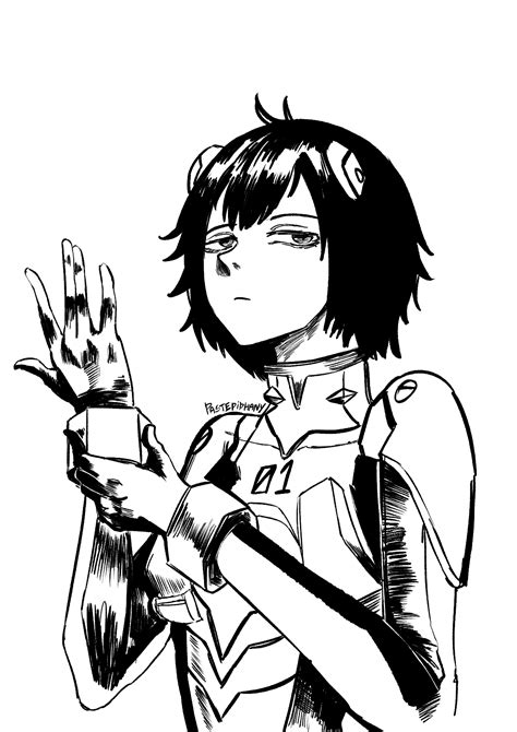 Pastepiphany Artist Peni Parker Crossover Evangelion Anime Fandoms Spider