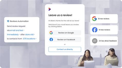 Automated Customer Review Generation Online For Businesses Birdeye