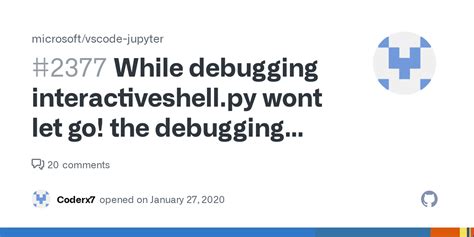 While Debugging Interactiveshell Py Wont Let Go The Debugging Only Happens Inside