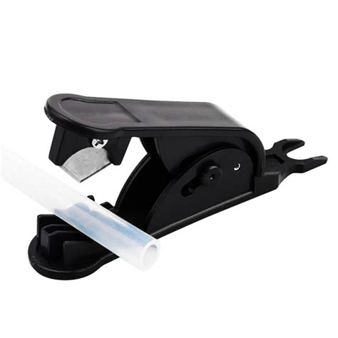 Cortador De Tubing Negro St032 A Agua Planet