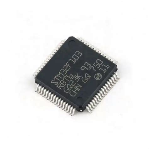 stm32f103rbt6 stm32f103 stm32 new original imported microcontroller