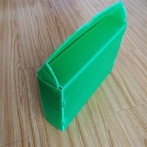 정전기 방지 Pp 골판지 플라스틱 보관함 의 고품질 정전기 방지 Pp 골판지 플라스틱 보관함