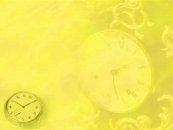 Time PowerPoint Template