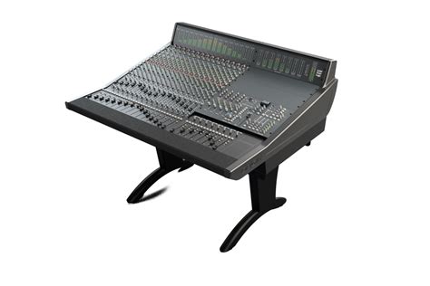 Solid State Logic Launch Channel ORIGIN Mixing Console Stunning SSL Sound Quality Powerful