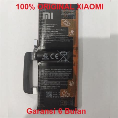 Jual Baterai Batere Battery Xiaomi Mi Ultra Mi Ultra Bm V Original Shopee Indonesia