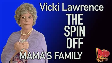 Vicki Lawrence Mama