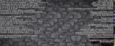 Bug Crash Game Crashes When Trying To Filter Recipes Issue Sp X Optifine GitHub