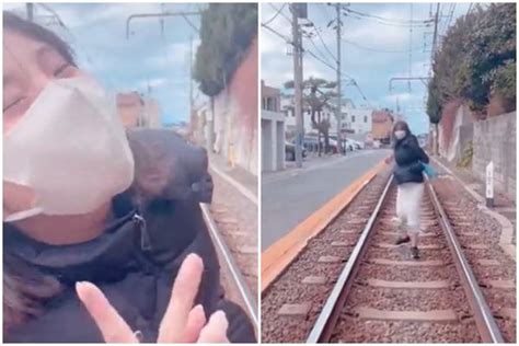 網紅闖《灌籃高手》平交道拍美照！ 被轟爆道歉了：我的自私行為 Ettoday星光雲 Ettoday新聞雲