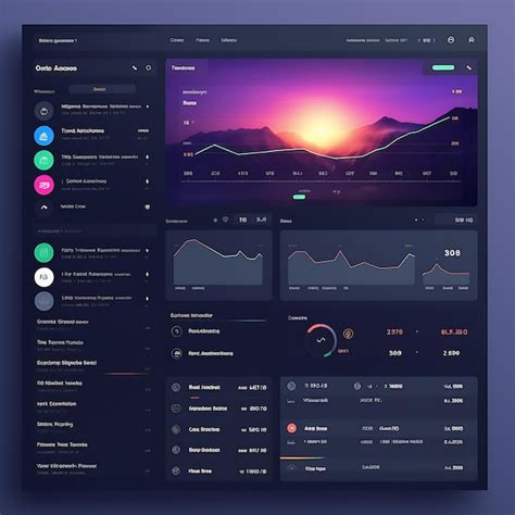 Premium Ai Image Creative User Interface Kit Concepts