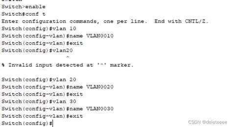 cisco packet tracer模拟器实现交换机的vlan配置、生成树技术及模拟器路由设置 cisco 模拟器 csdn博客