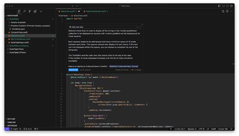 Ai Assisted Coding For Ios Development Cursorai And Upcoming Swift Assist — Sitepoint