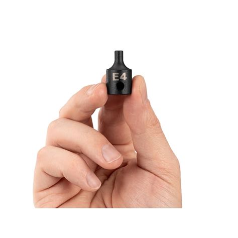 Tekton 3 8 In Drive E4 External Torx Bit Driver Socket Sid12404 At