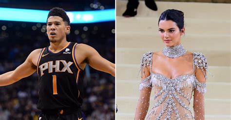 Devin Booker Praises Kendall Jenner On Social Media