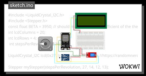 Ivi Final Wokwi Esp32 Stm32 Arduino Simulator