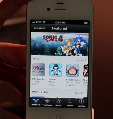 In IOS Apple Sure Has Made Some Major Changes To The App Store Application